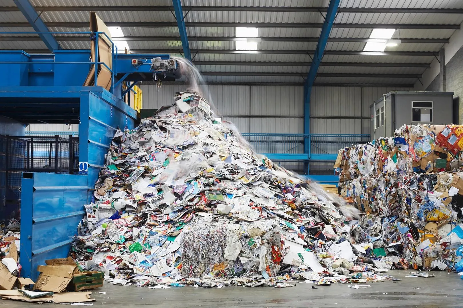 Industrial waste management - The entrepreneur's essentials